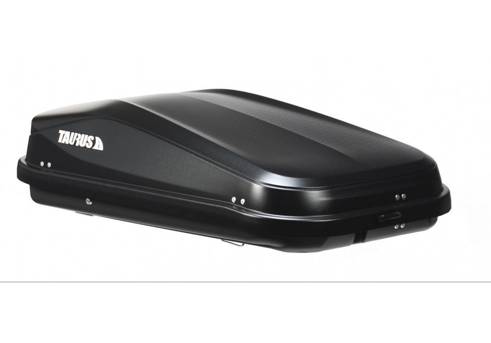 Box dachowy Taurus Easy 320 - czarny mat - LuxBox