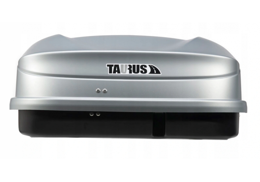 Box dachowy Taurus Easy 420 - srebrny mat - LuxBox