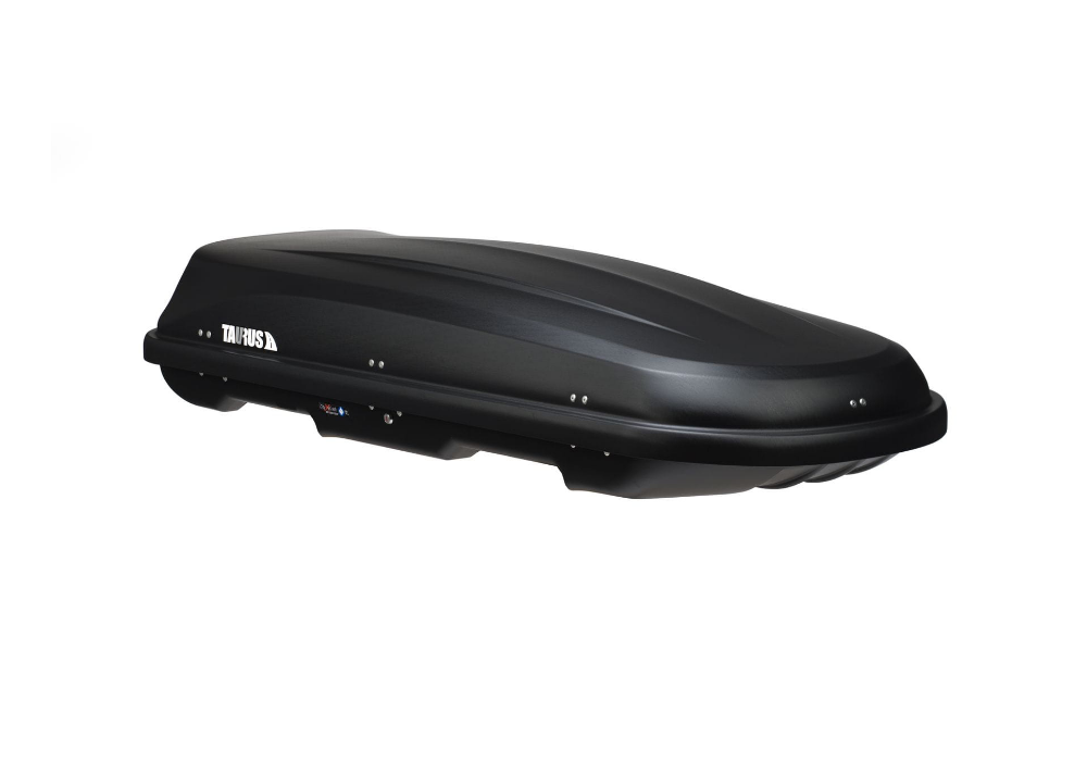 Box dachowy Taurus XTREME II 450 Duo -czarny mat - LuxBox